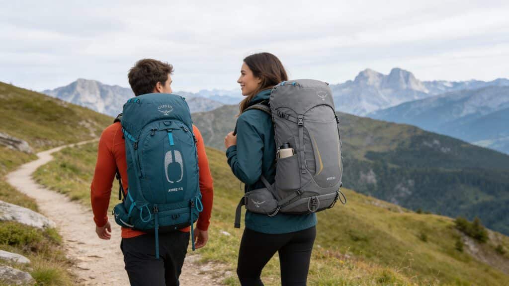 Best Backpacks for Camping (Tried, Tested & Trail-Approved)