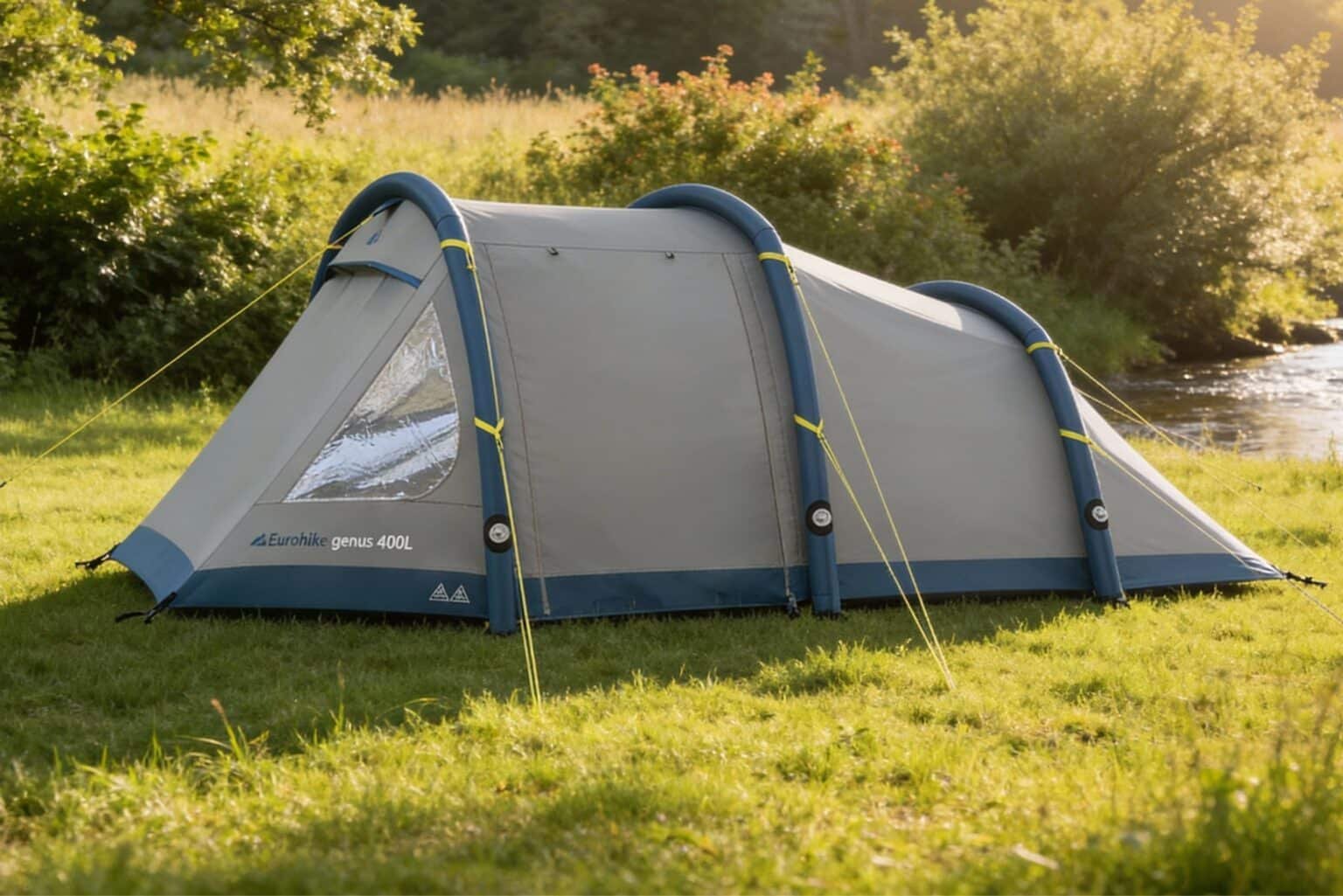The Eurohike Genus 400 Review – Our Final Virdict